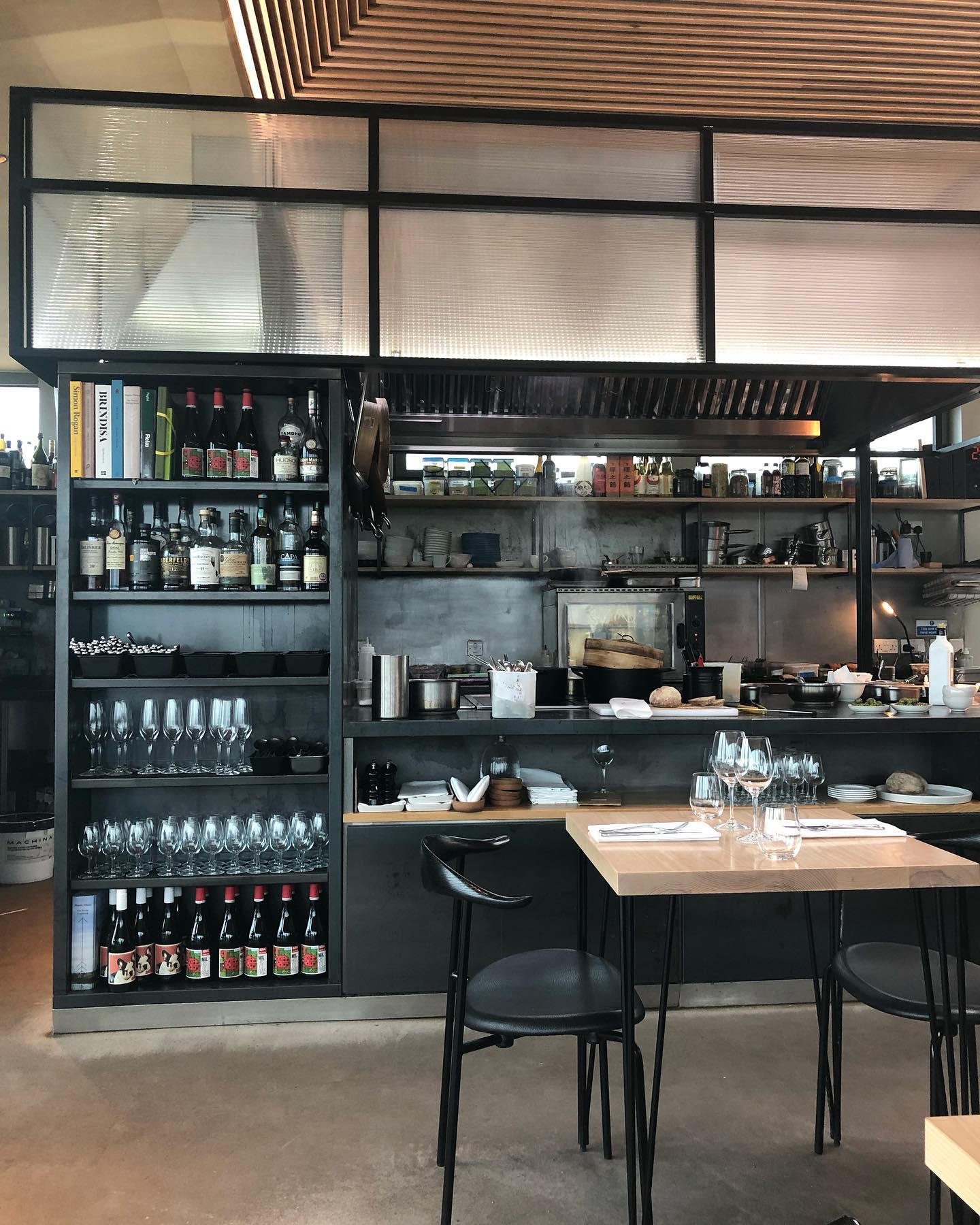 25 Industrial Kitchen Design Ideas: Modern, Rustic And Urban ...