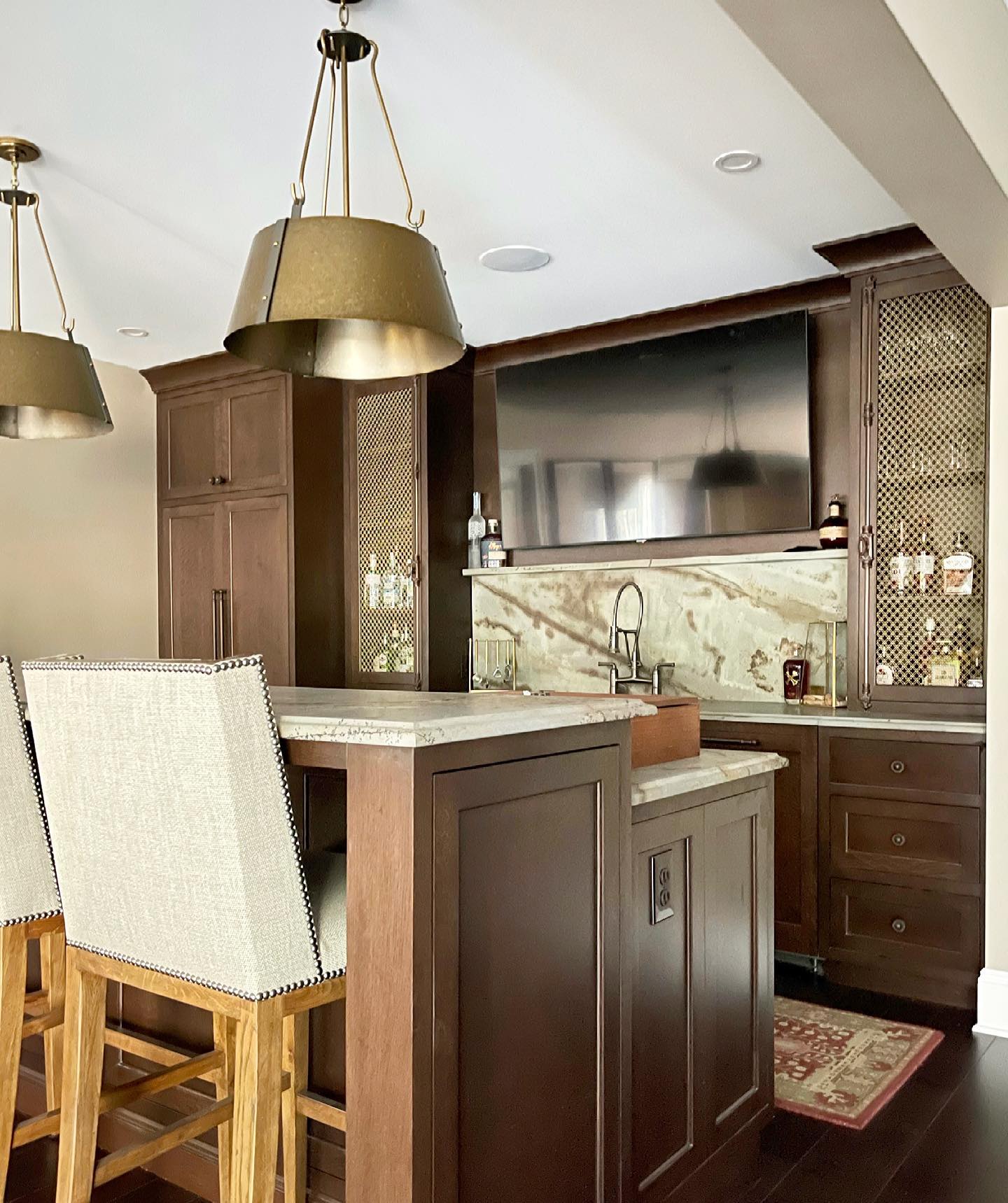 27 Basement Bar Ideas: Transform Your Space with Stylish Designs ...