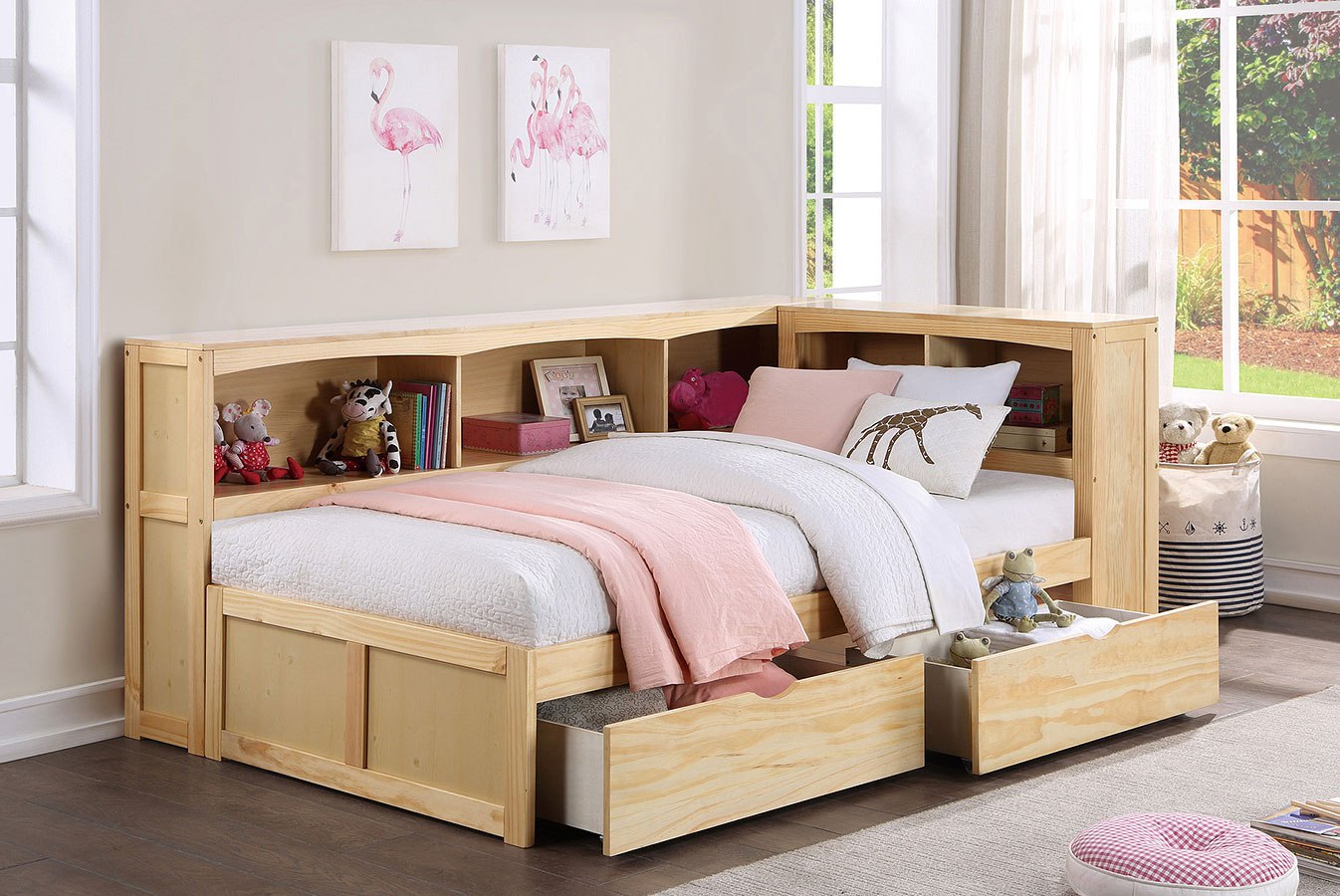 Maximize Your Space with These 26 Under Bed Storage Ideas for Small ...