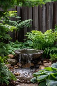 24 Stunning Water Features in the Garden to Transform Your Outdoor ...