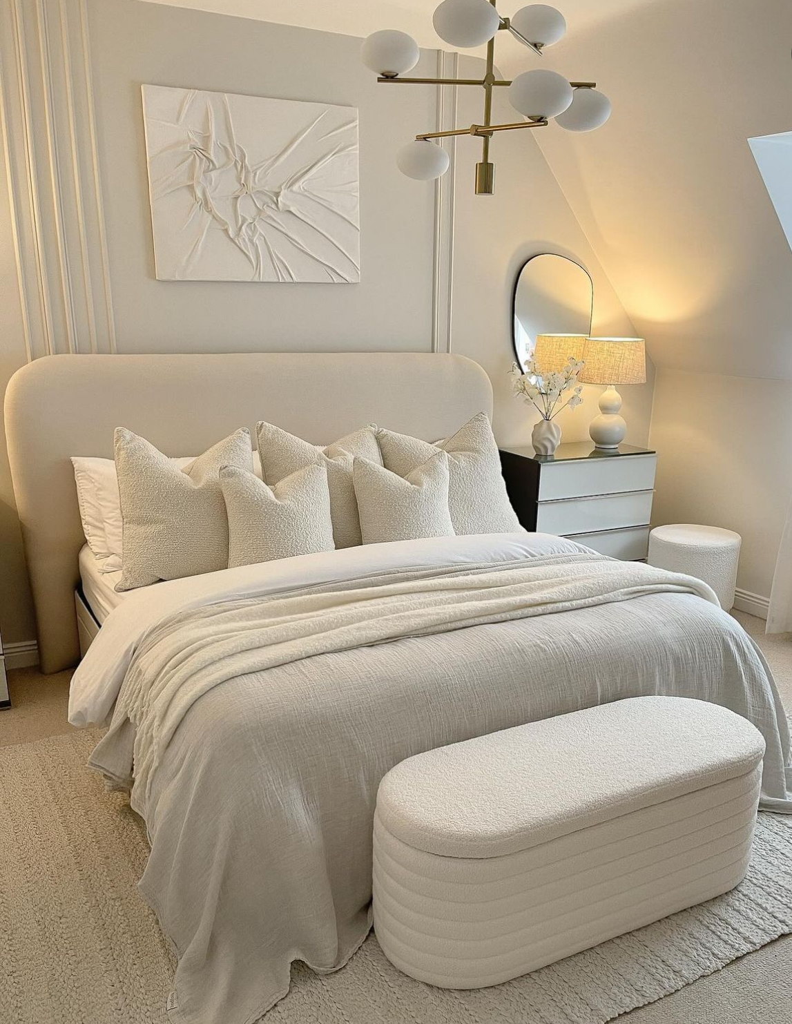 29 Bedroom Lighting Ideas to Transform Your Sanctuary - placeideal.com