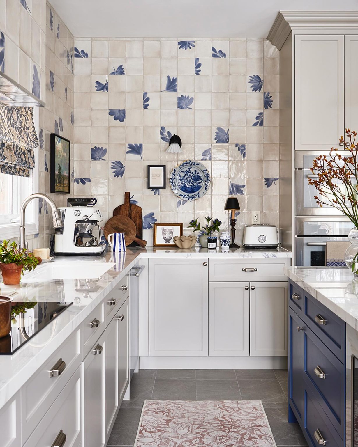 28 Kitchen Wall Tile Ideas: Stylish Designs for Modern And Classic ...