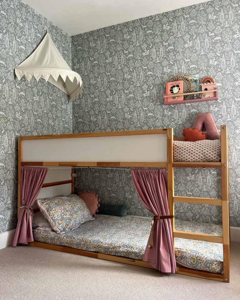 37 Kids Loft Beds Ideas: Creative Solutions for Small Rooms with ...
