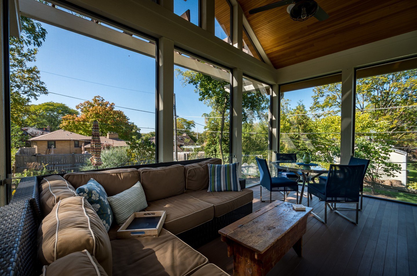 30 Stunning Sunroom Ideas: Transform Your Home with Elegant and Cozy ...