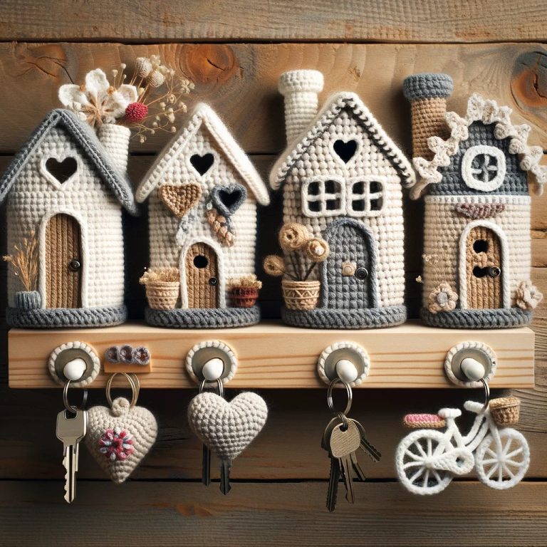 28 Key Holder for Wall Ideas: Creative and Modern Decor for an ...