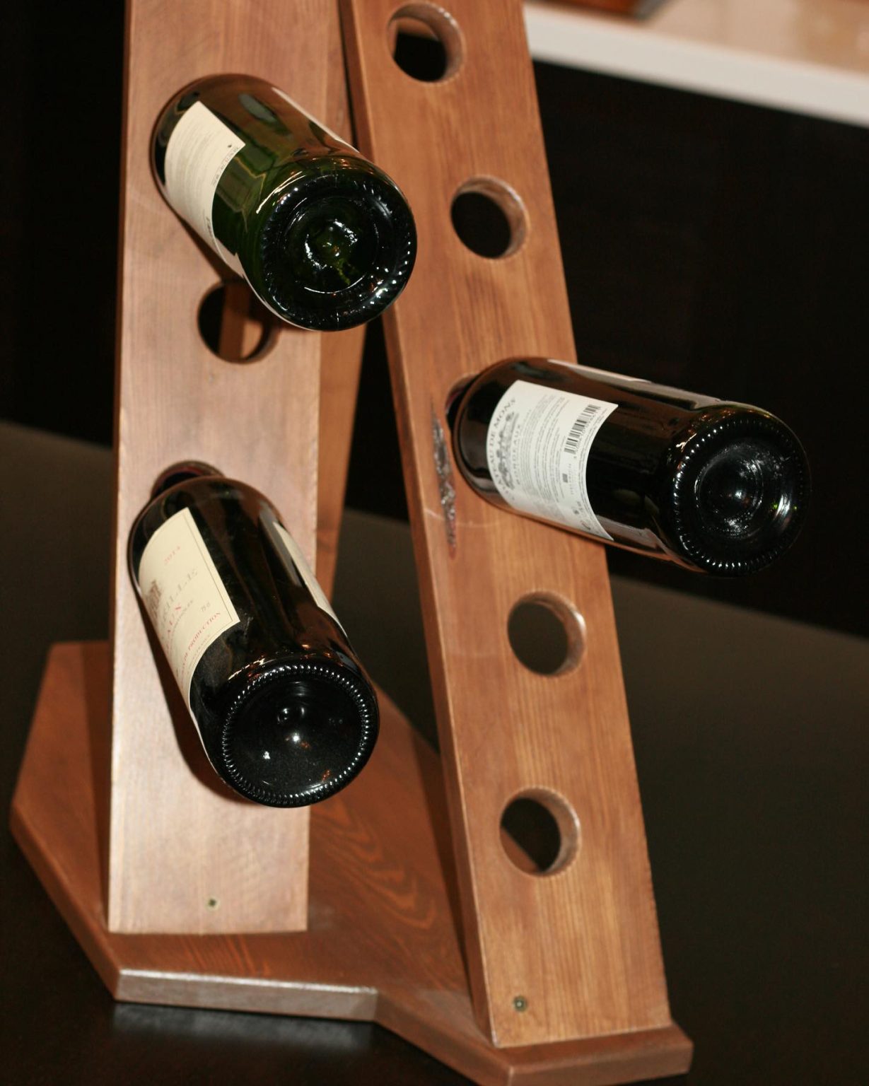 34 Wine Rack Ideas: Stylish and Functional Wine Storage Solutions for ...