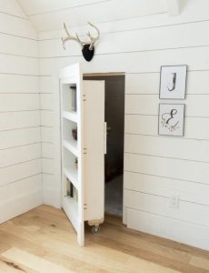 26 Hidden Door Ideas for a Stylish and Functional Home Makeover ...