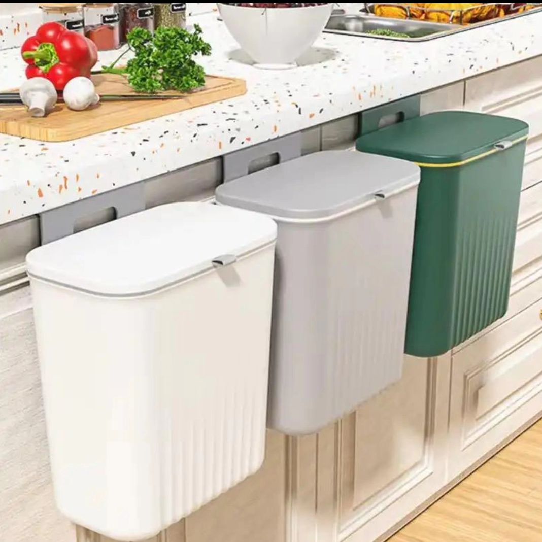 25 Kitchen Trash Can Ideas That Will Transform Your Space - placeideal.com