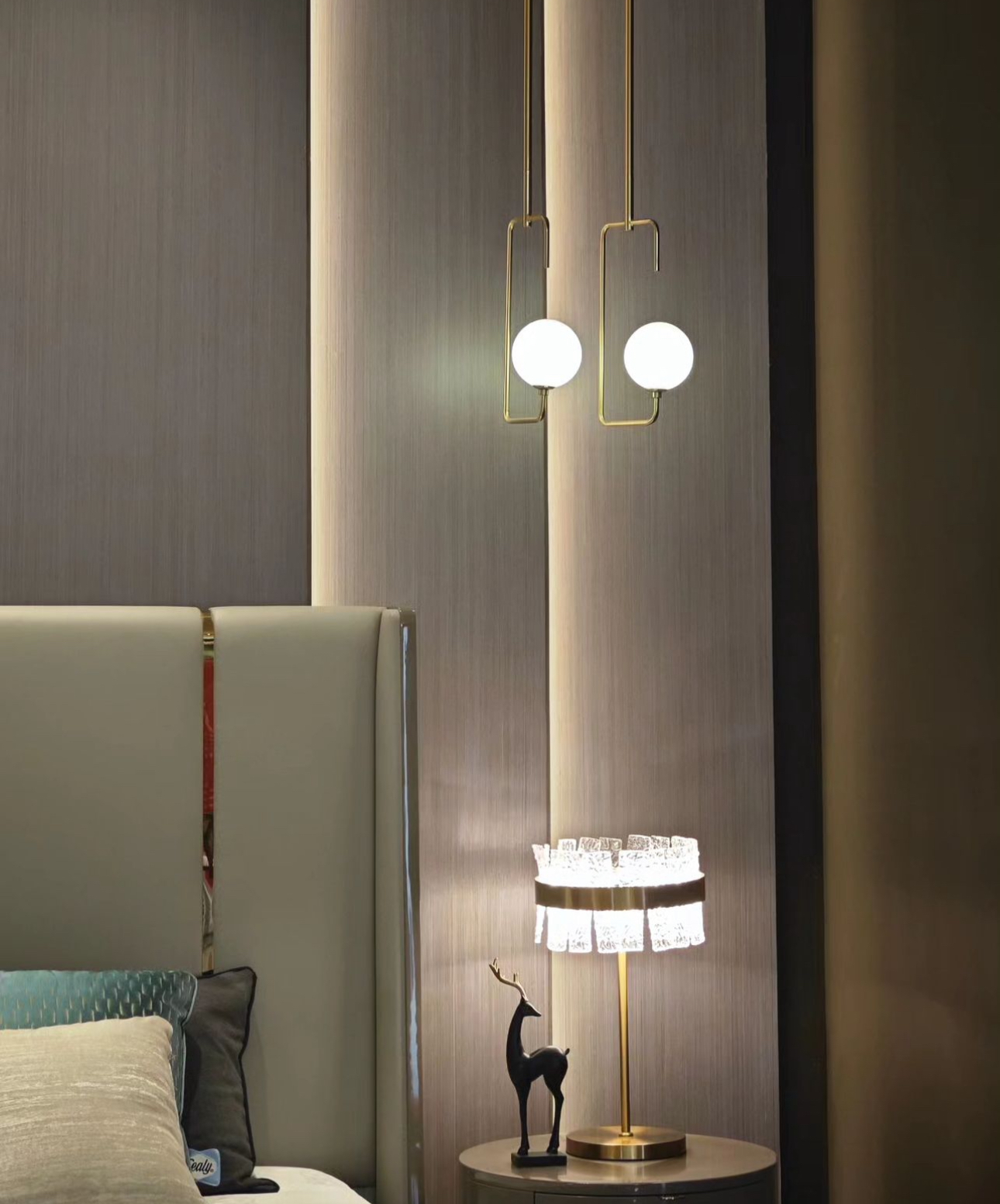 29 Bedroom Lighting Ideas to Transform Your Sanctuary - placeideal.com