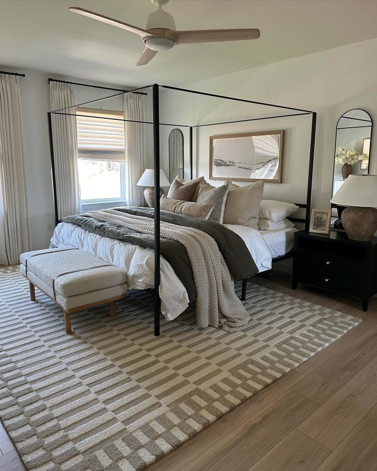 30 Rug Ideas for Bedroom: Stylish & Cozy Designs to Transform Your ...