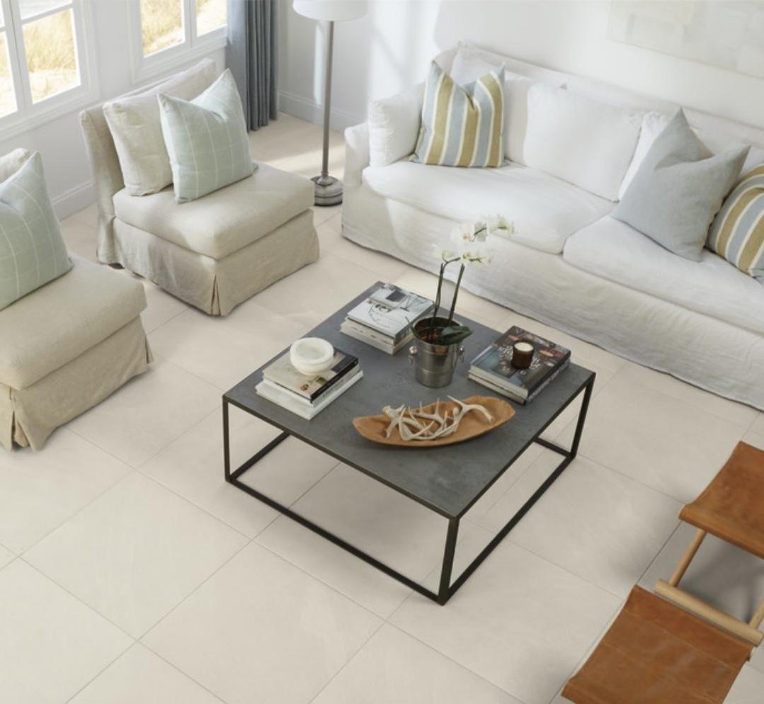 22 Living Room Floor Tile Ideas for Stylish And Practical Home Flooring ...