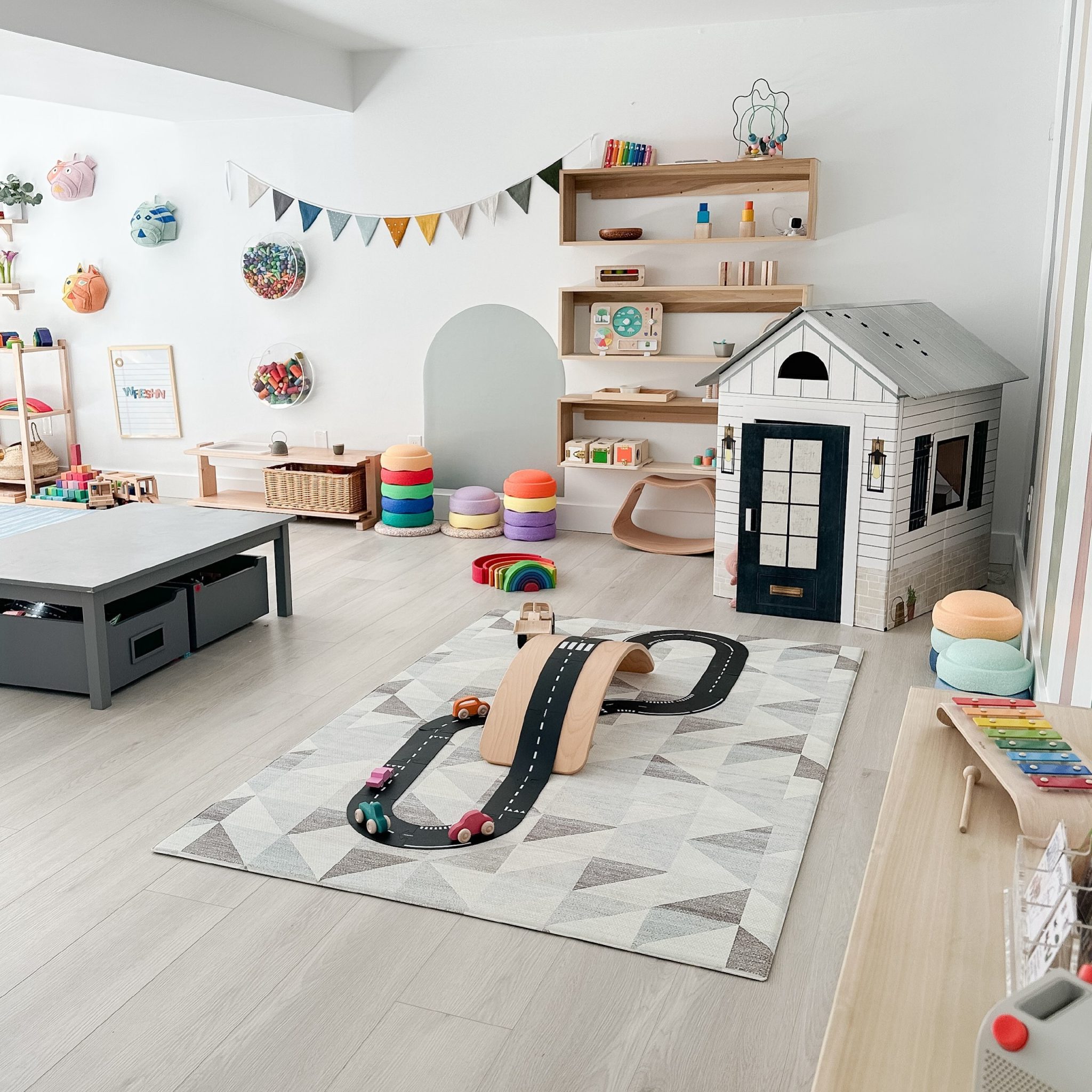 36 Playroom Ideas for Kids - Creative & Fun Designs for All Spaces ...