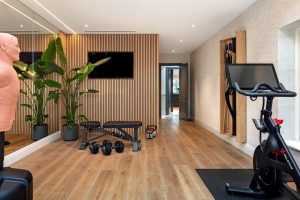 35 Small Home Gym Ideas for Stylish Fitness Spaces at Home - placeideal.com