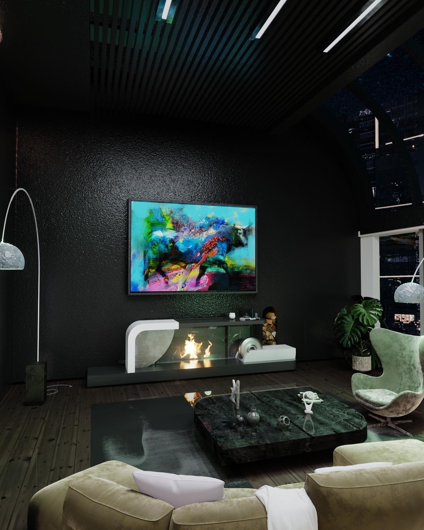 29 Ideas for a Bachelor Pad: Stylish Designs for Modern Men's Living ...