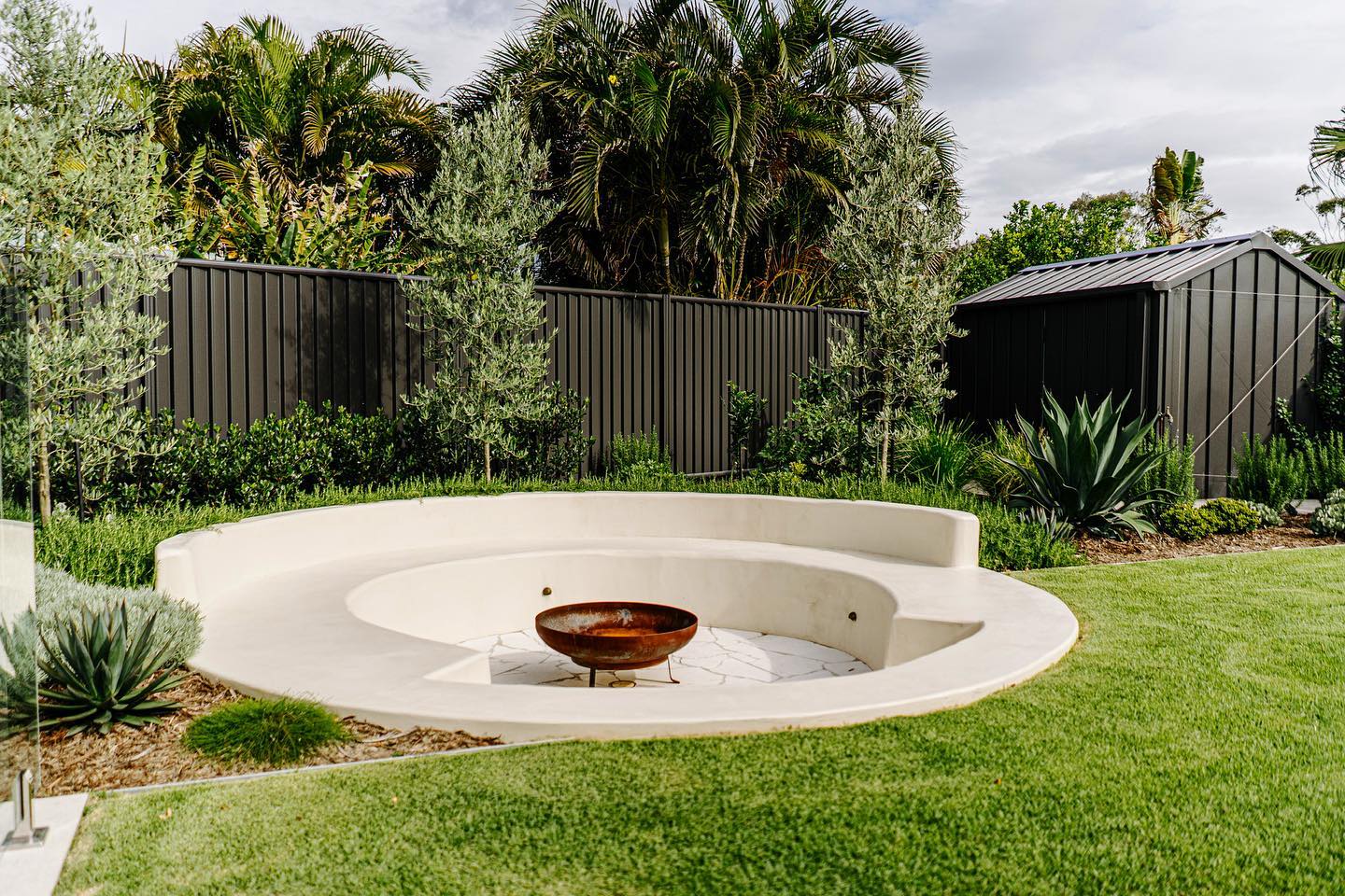 24 Outdoor Fire Pit Designs: Transform Your Backyard into a Cozy ...