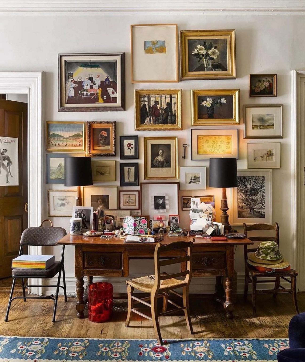 37 Gallery Wall Ideas 2025: Transform Your Space with Creative and ...