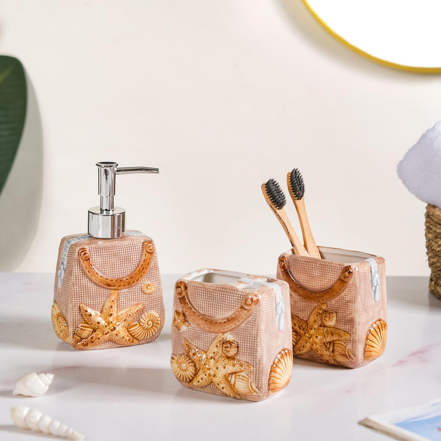 27 Soap Dispenser Set Ideas: Stylish and Functional Additions for Your ...