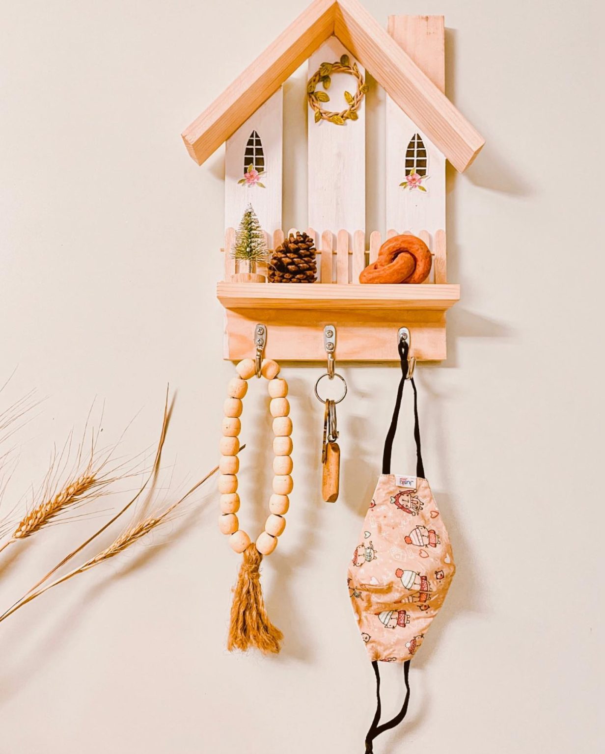 28 Key Holder for Wall Ideas: Creative and Modern Decor for an ...