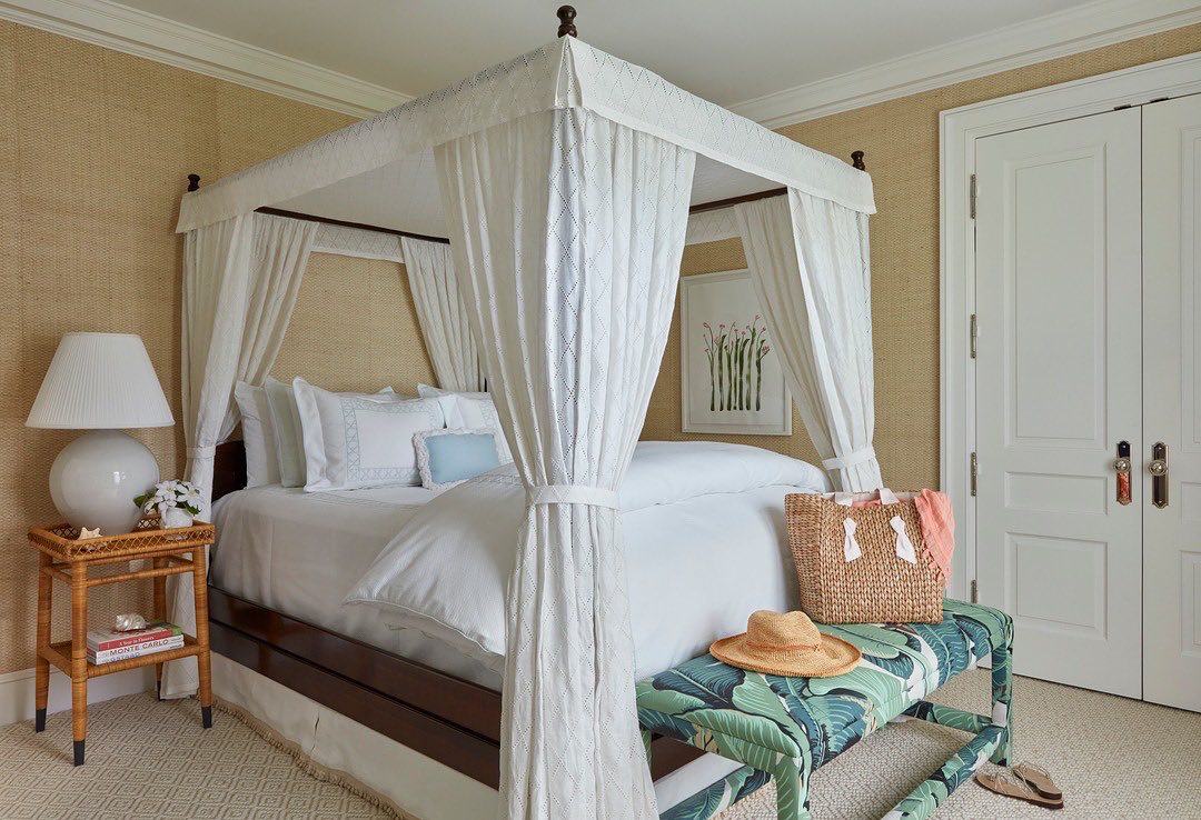 33 Canopy Bed Design Ideas: Transform Your Bedroom into a Luxurious ...