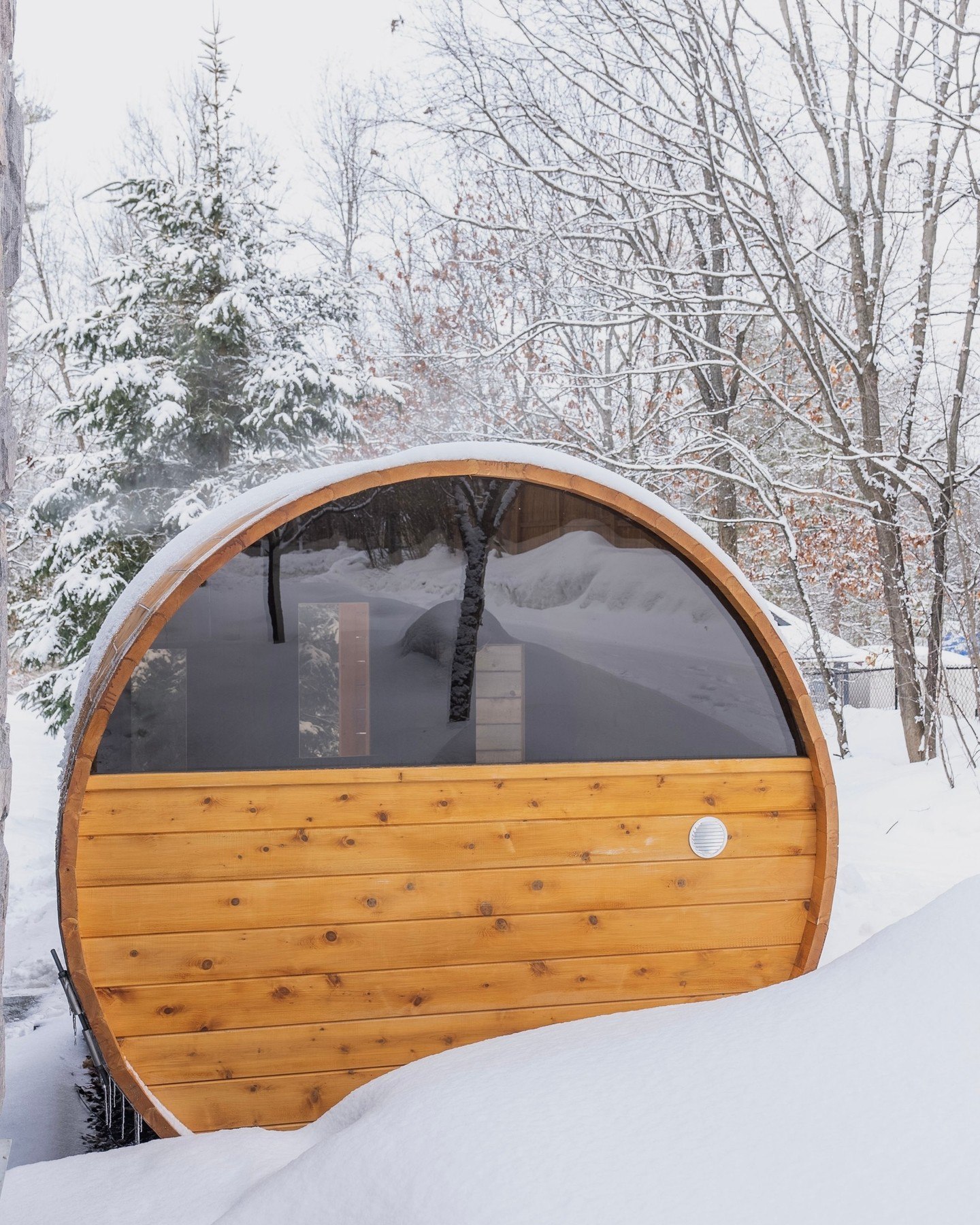 29 Outdoor Sauna Ideas: Transform Your Backyard into a Relaxing Oasis ...