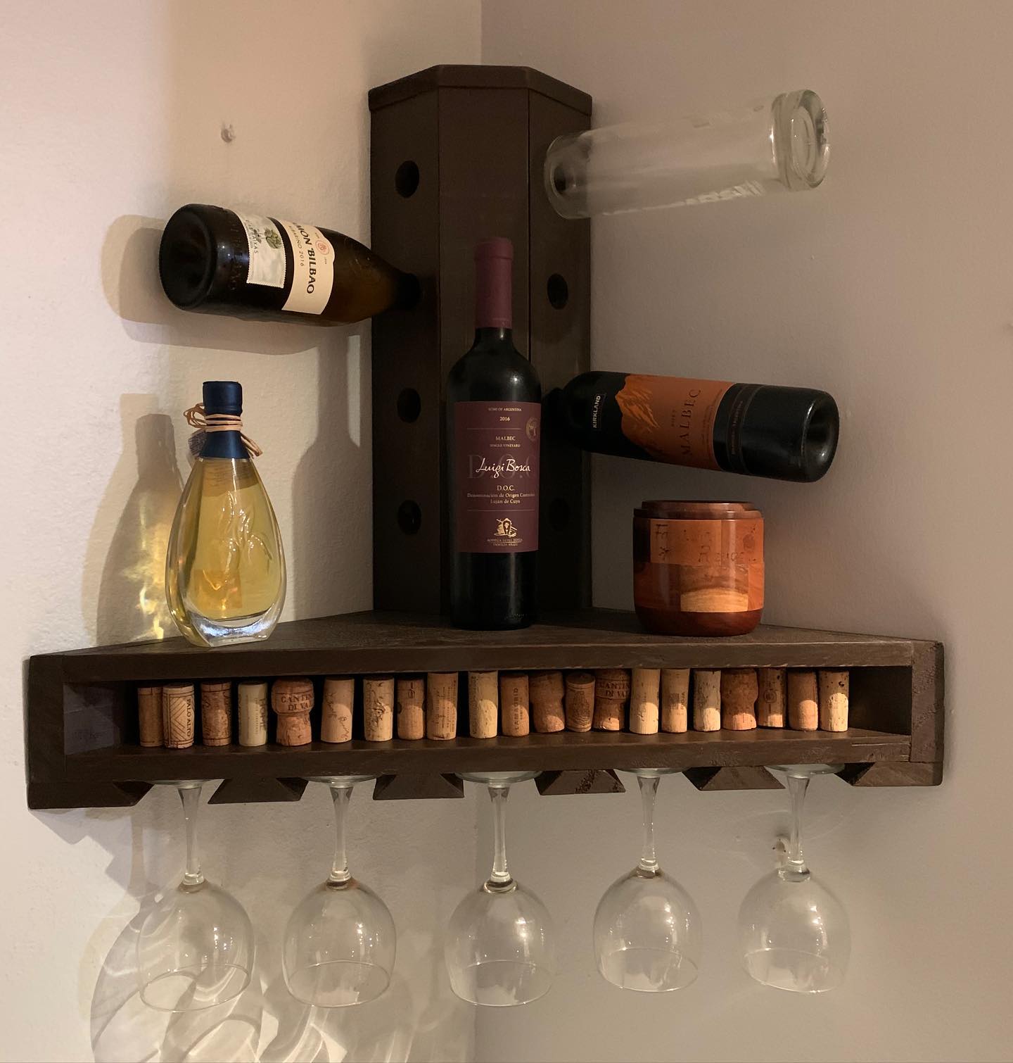 34 Wine Rack Ideas: Stylish and Functional Wine Storage Solutions for ...