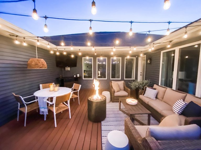 Explore 25 Open Terrace Ideas: Transform Your Space with Style and ...