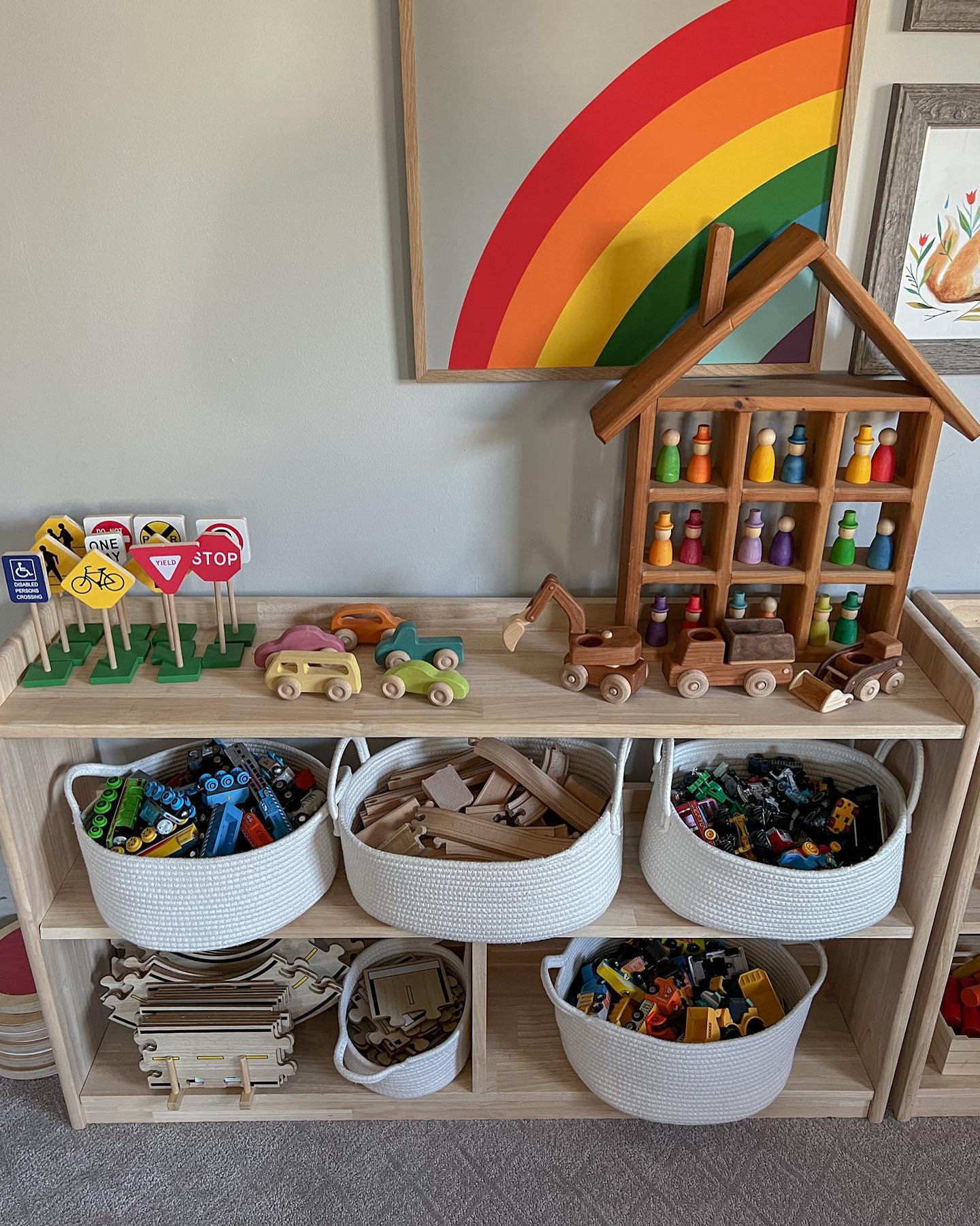 40 Creative Ideas for Toy Storage That Will Transform Your Home ...