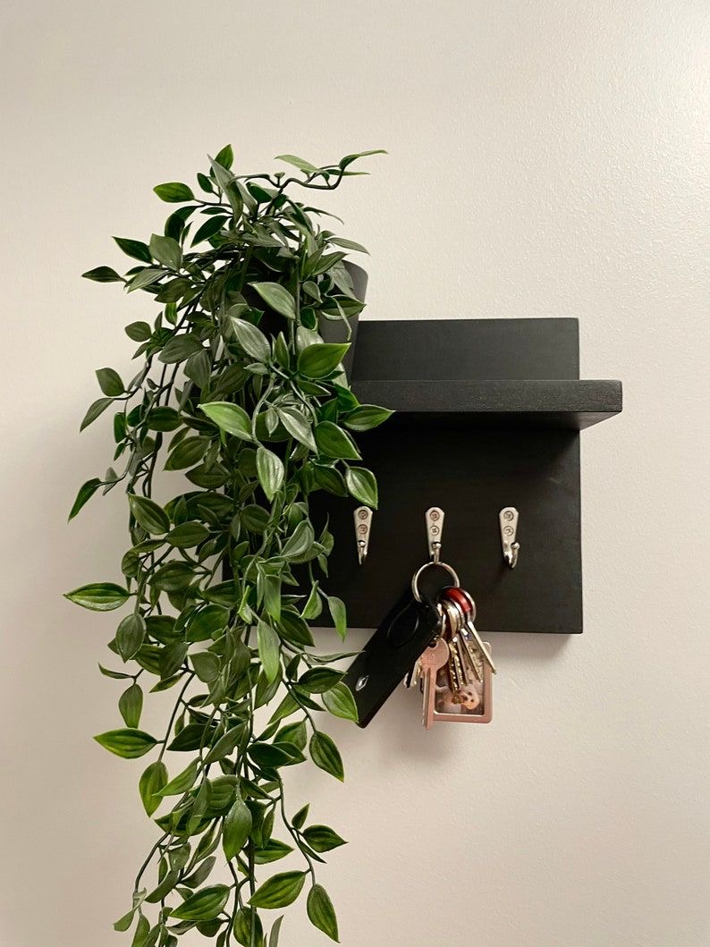 28 Key Holder for Wall Ideas: Creative and Modern Decor for an ...