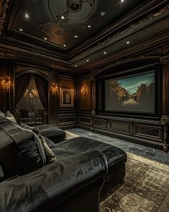 Discover 21 Home Theater Ideas for a Luxurious Cinematic Experience ...