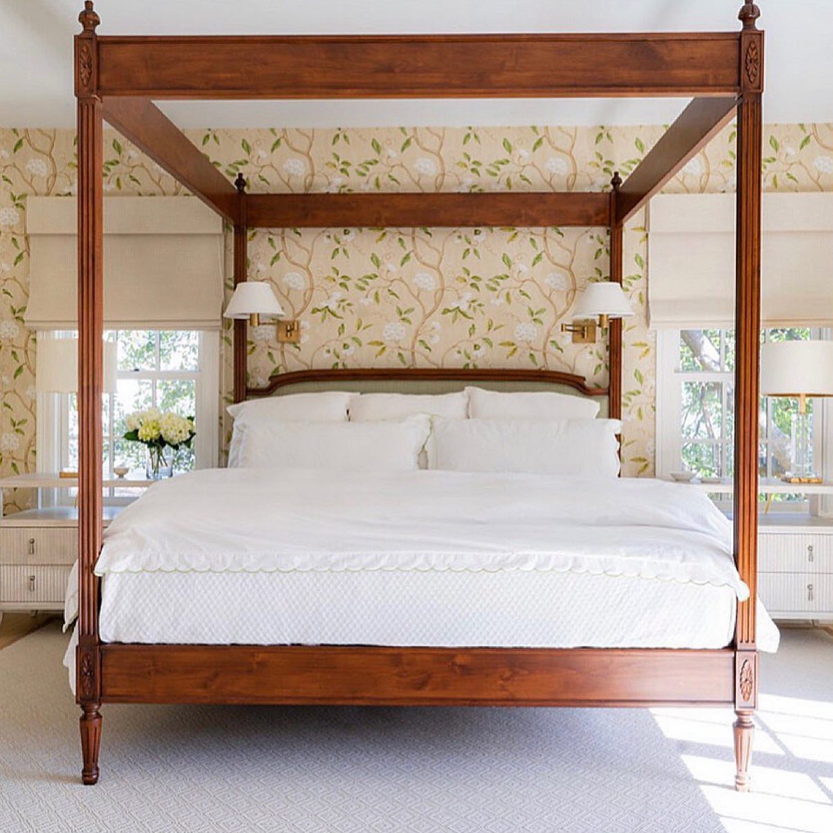 33 Canopy Bed Design Ideas: Transform Your Bedroom into a Luxurious ...