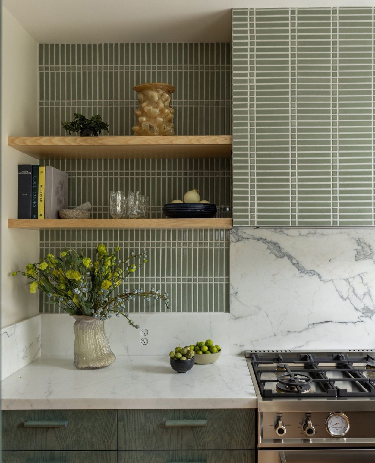 28 Kitchen Wall Tile Ideas: Stylish Designs for Modern And Classic ...