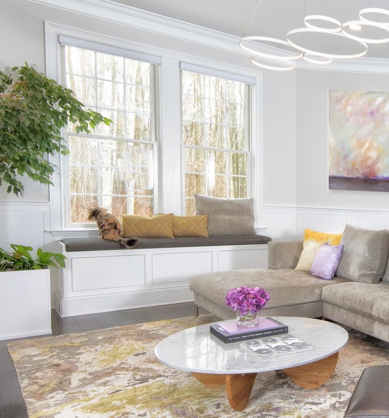 28 Windows Ideas for Living Rooms: Enhance Style and Functionality ...