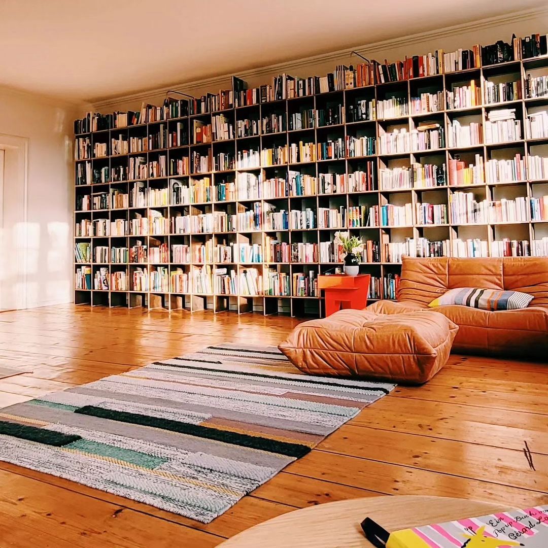Discover 30 Home Library Ideas for a Cozy, Luxurious, and Modern ...