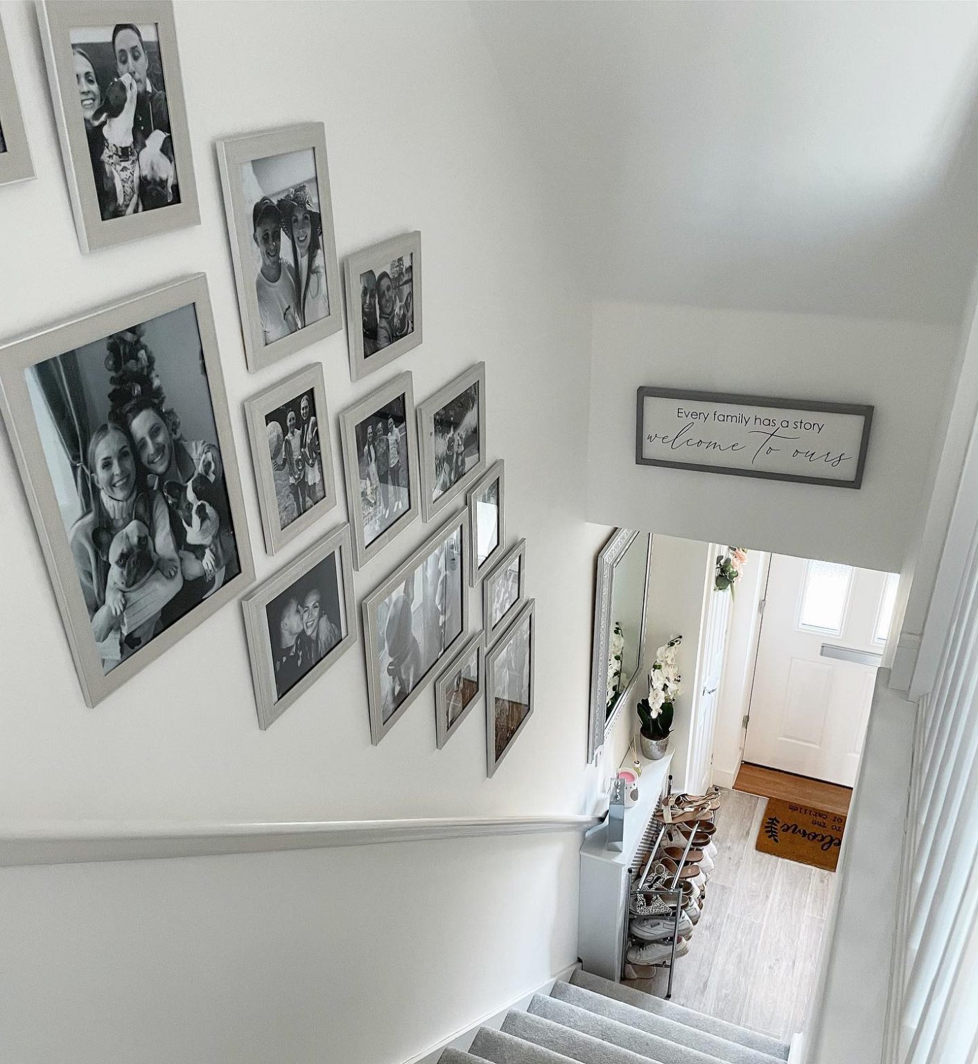 37 Gallery Wall Ideas 2025: Transform Your Space with Creative and ...