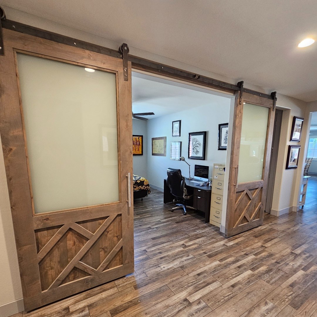 Transform Your Home: 35 Barn Doors in the House for Modern, Rustic, and ...