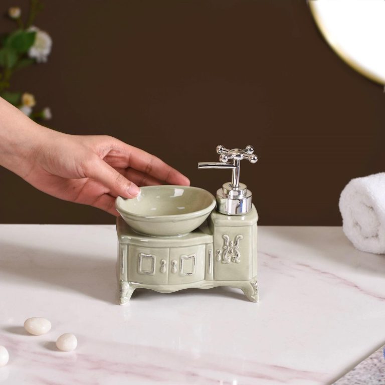 27 Soap Dispenser Set Ideas: Stylish and Functional Additions for Your ...