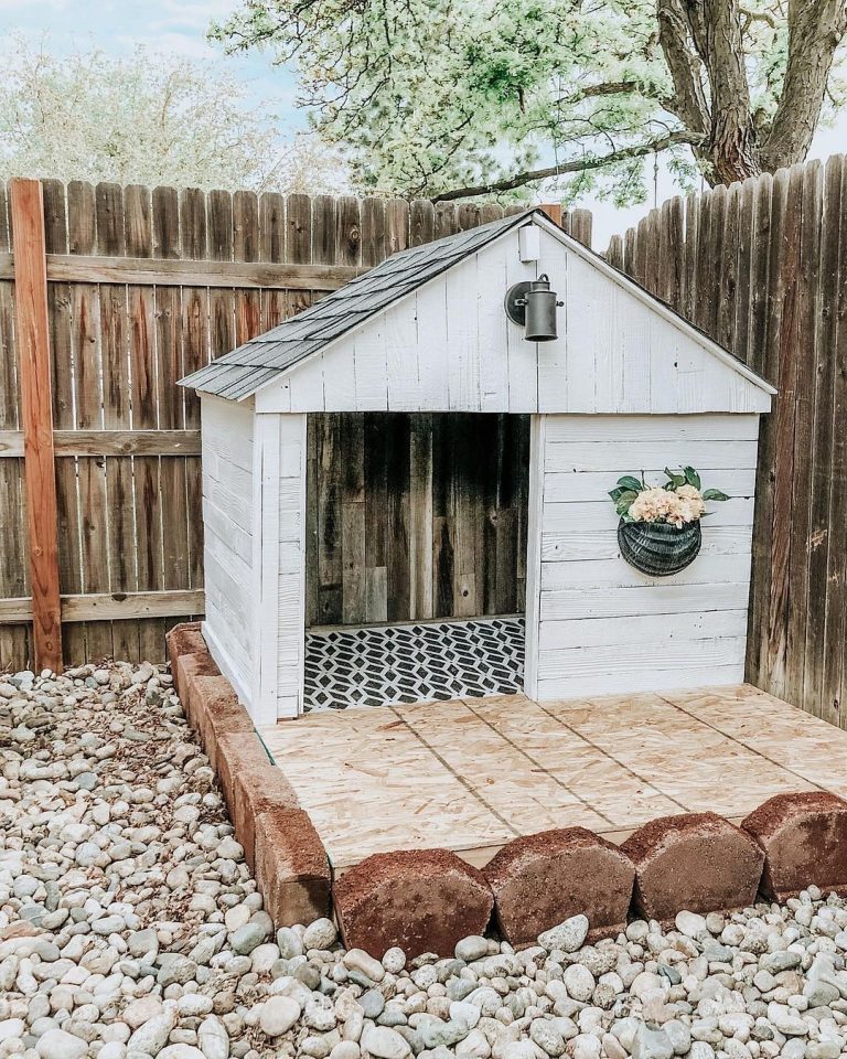 28 Dog Kennel Ideas Outdoor: Stylish and Comfortable Kennels for Your ...