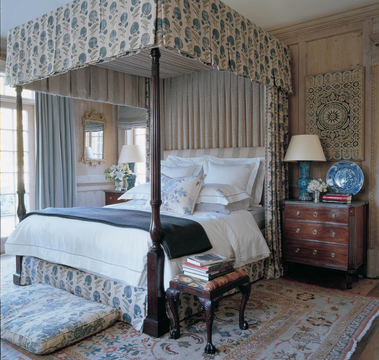 33 Canopy Bed Design Ideas: Transform Your Bedroom into a Luxurious ...