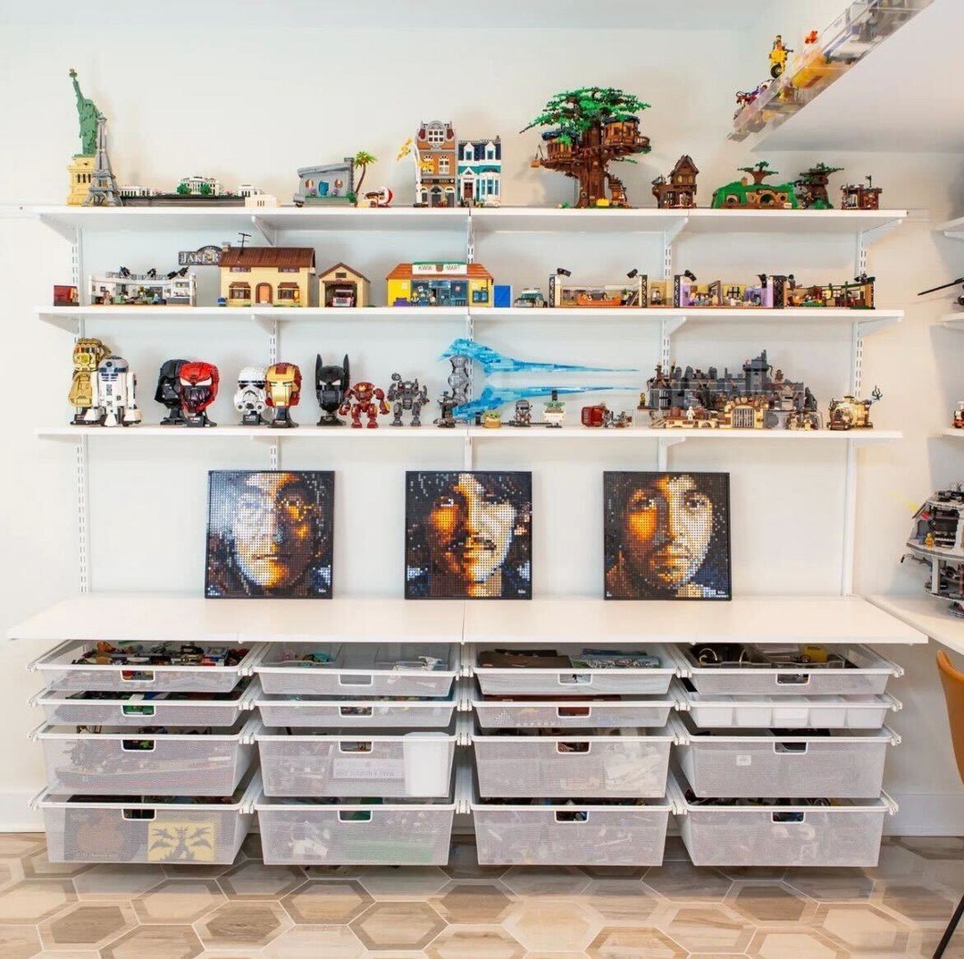 40 Creative Ideas for Toy Storage That Will Transform Your Home ...