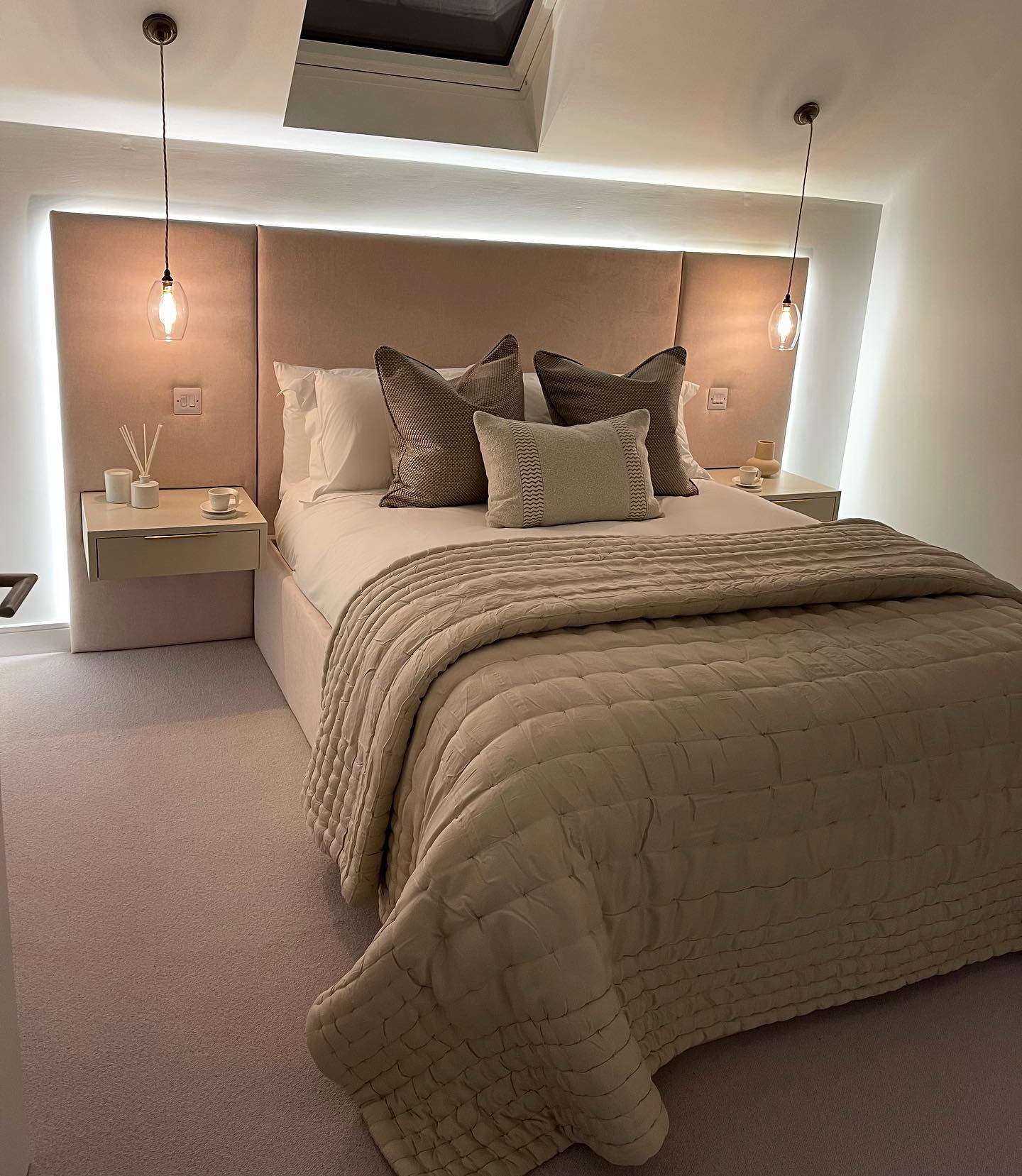 29 Bedroom Lighting Ideas to Transform Your Sanctuary - placeideal.com