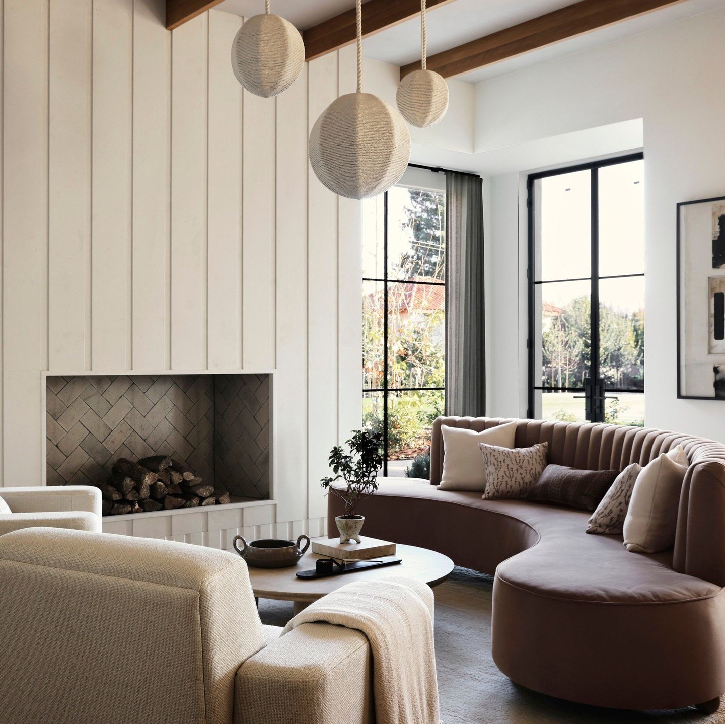 28 Windows Ideas for Living Rooms: Enhance Style and Functionality ...