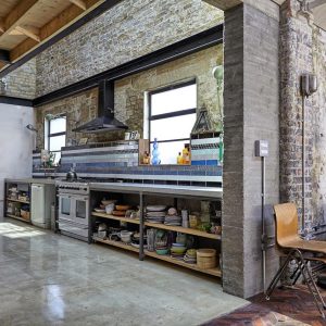 25 Industrial Kitchen Design Ideas: Modern, Rustic And Urban ...
