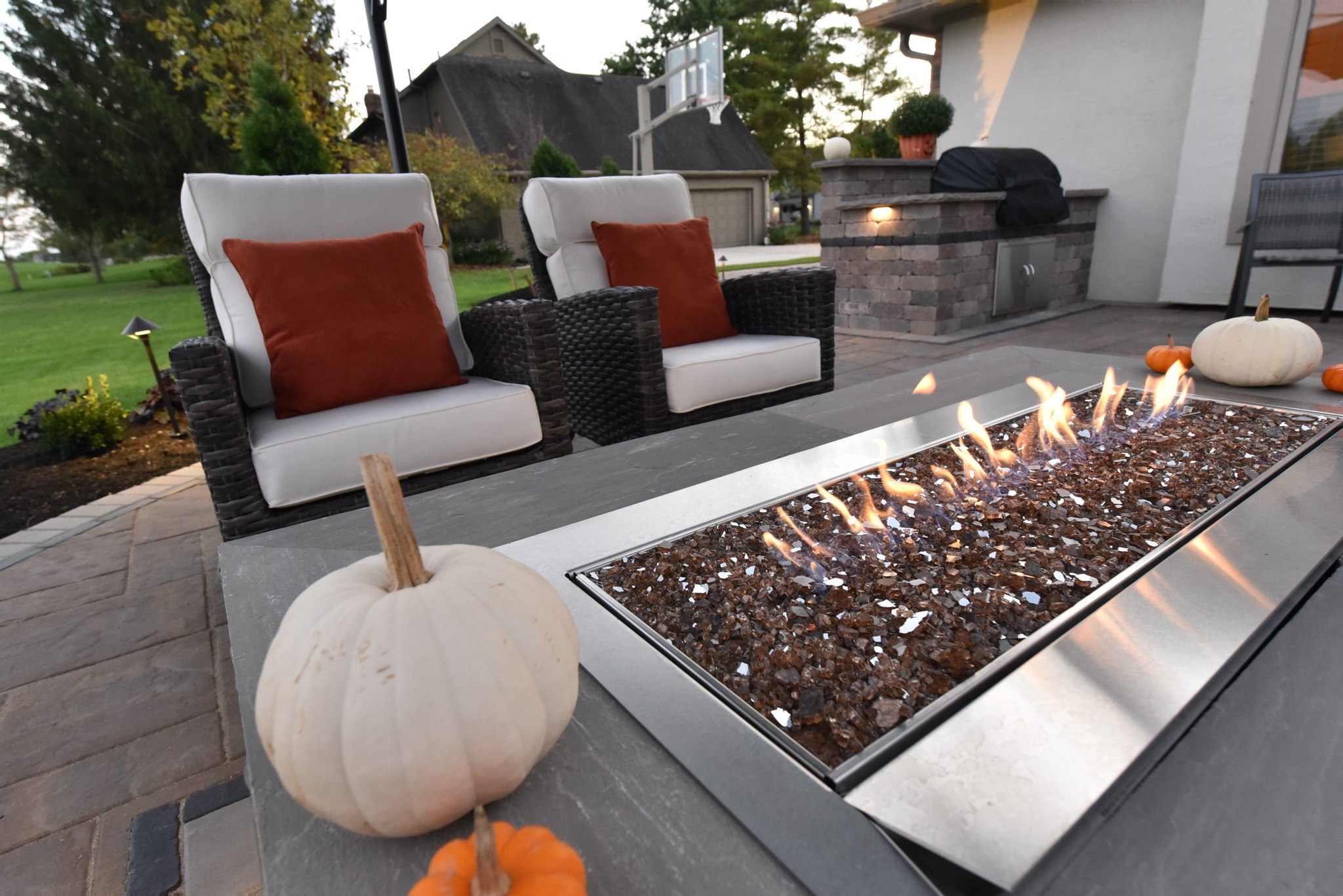 24 Outdoor Fire Pit Designs: Transform Your Backyard into a Cozy ...