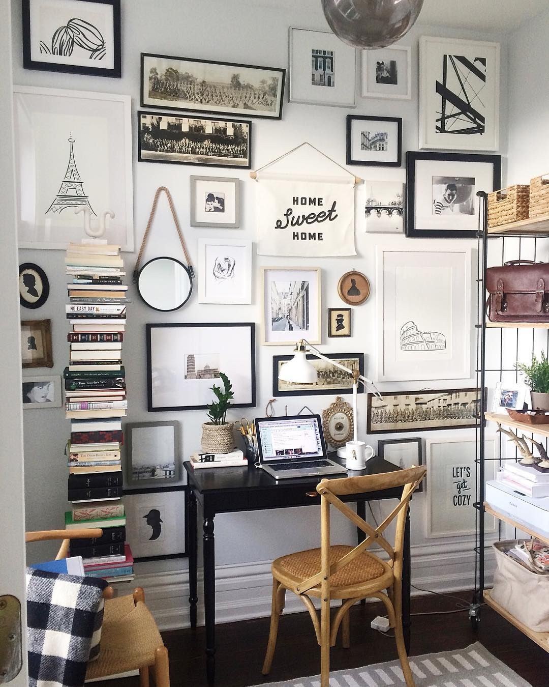 37 Gallery Wall Ideas 2025: Transform Your Space with Creative and ...