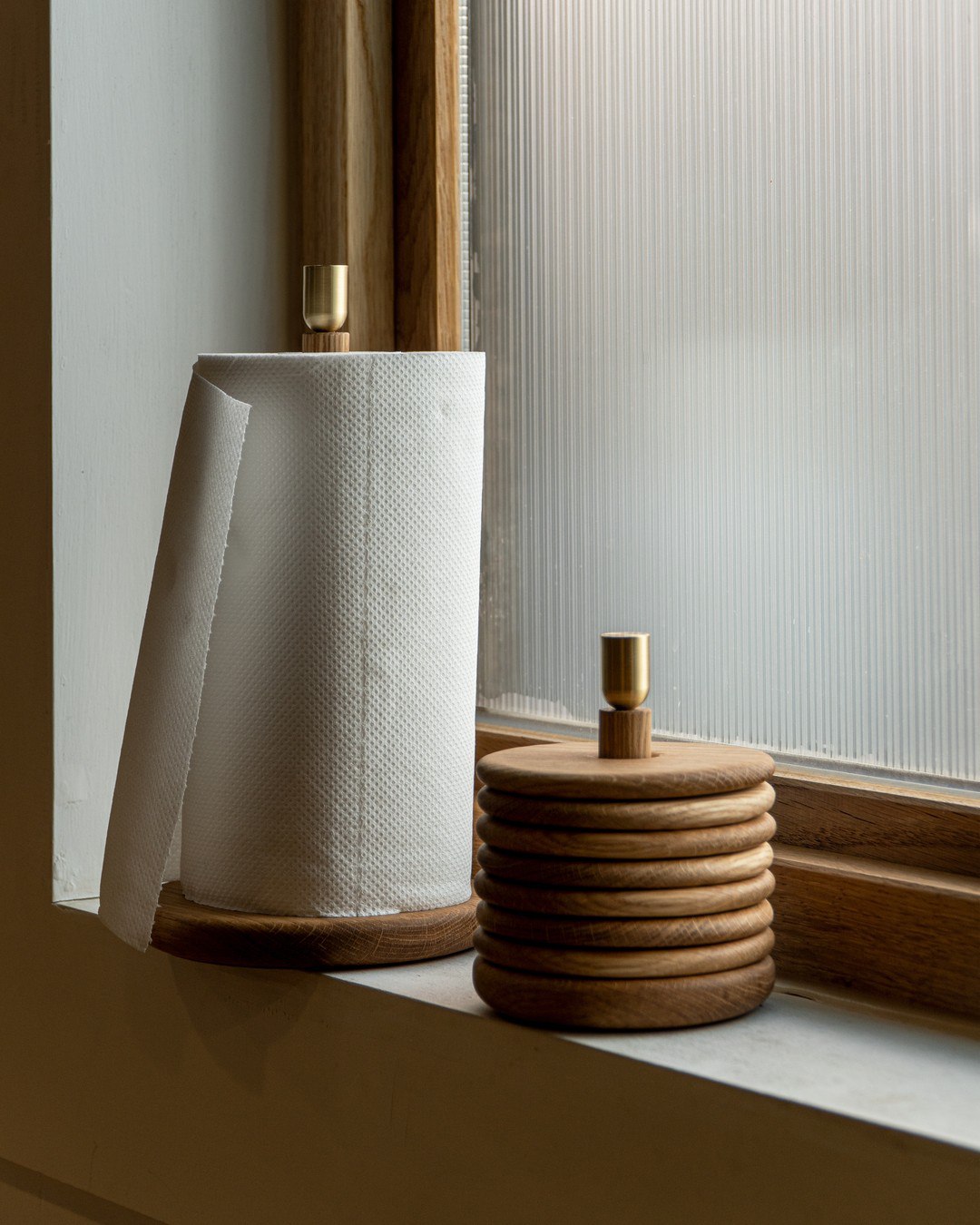 33 Unique Paper Towel Holder Ideas to Elevate Your Kitchen Decor ...