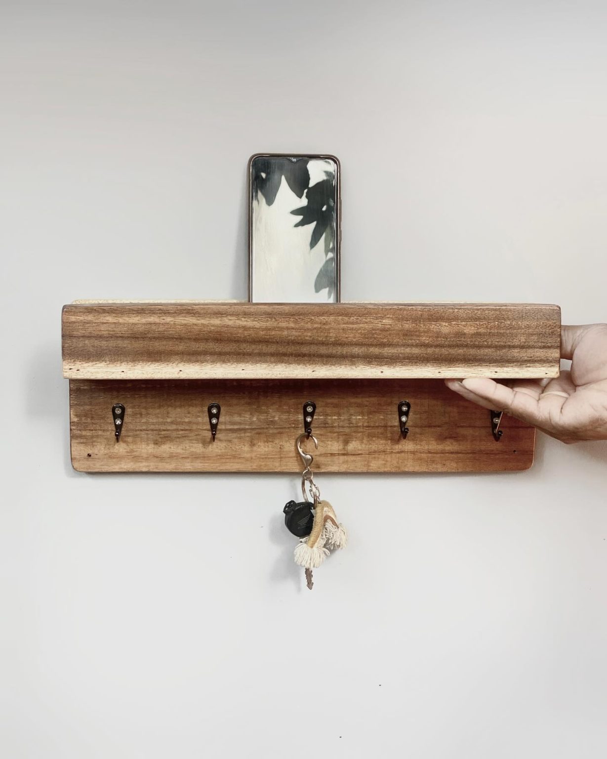 28 Key Holder for Wall Ideas: Creative and Modern Decor for an ...