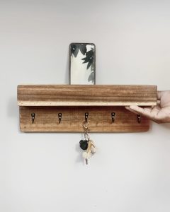 28 Key Holder for Wall Ideas: Creative and Modern Decor for an ...