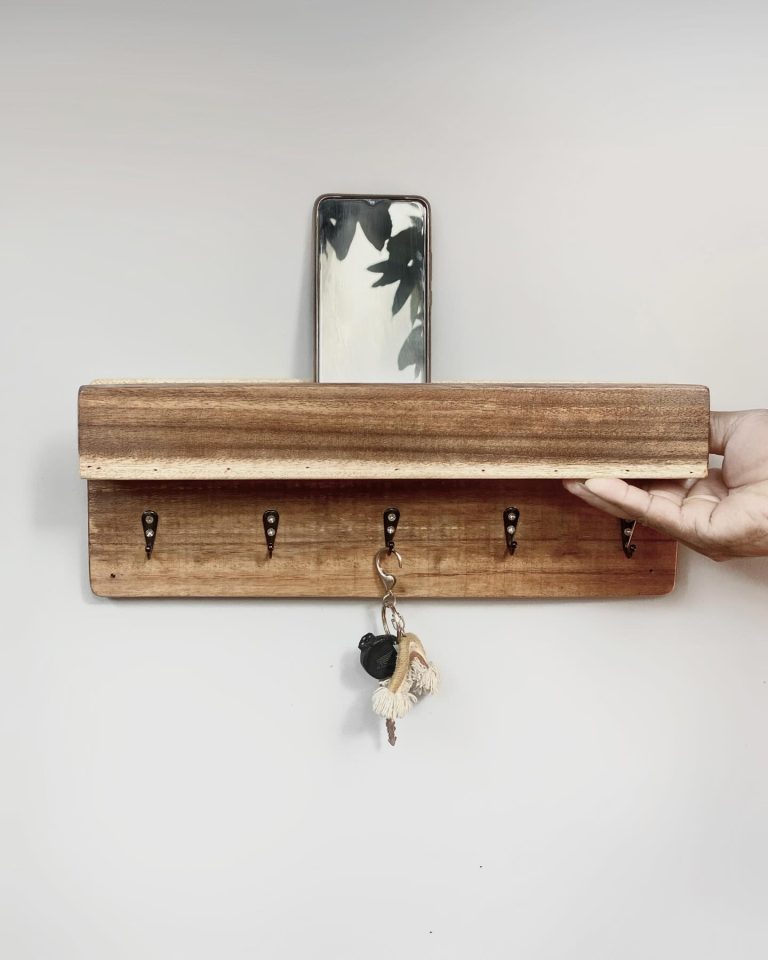 28 Key Holder for Wall Ideas: Creative and Modern Decor for an ...