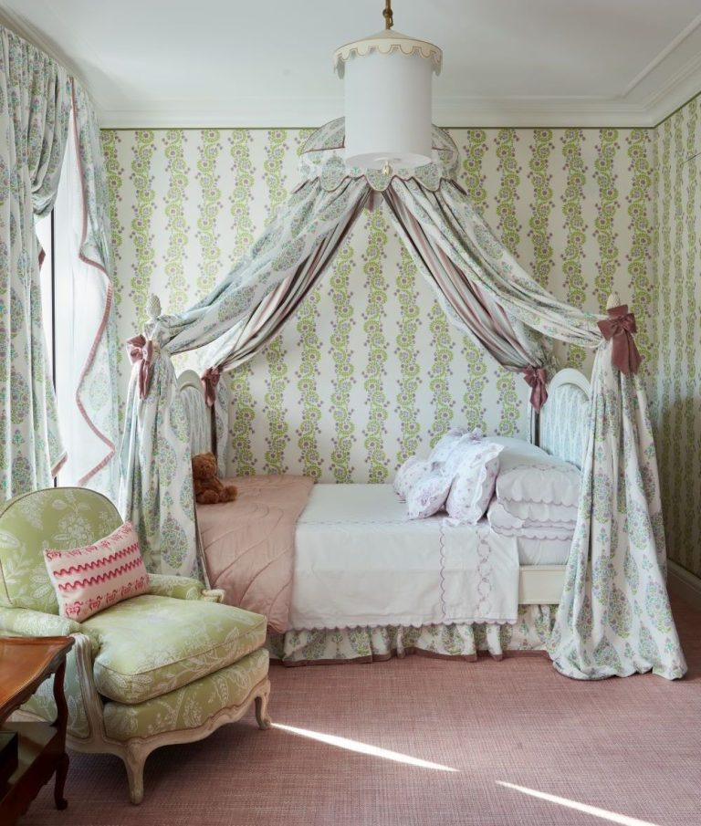 33 Canopy Bed Design Ideas: Transform Your Bedroom into a Luxurious ...