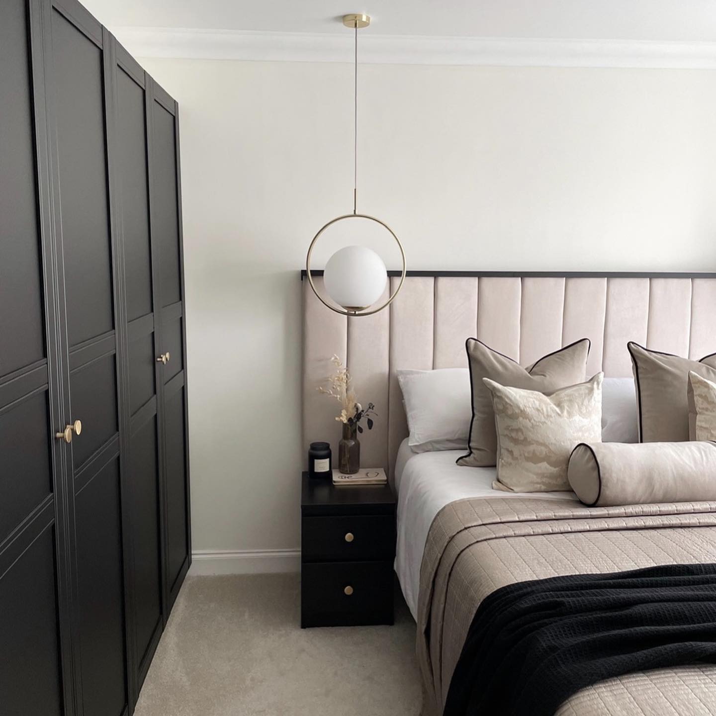 29 Bedroom Lighting Ideas to Transform Your Sanctuary - placeideal.com